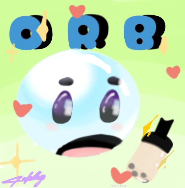 ORB!! - ibisPaint