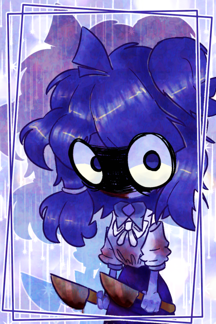 meat collaboration - ibisPaint