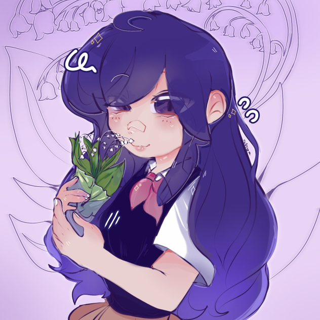 all it costs is your love ! 🧺 - ibisPaint