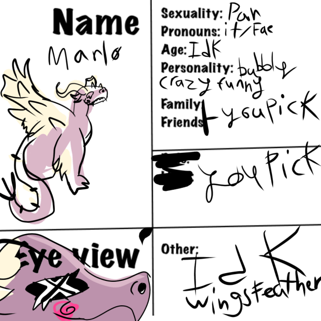 IK BAD DRAWING - ibisPaint