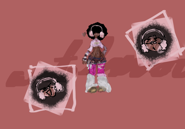 Aliyah’s Interlude - ibisPaint