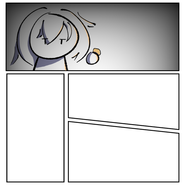 Blobville episode 2 WIP - ibisPaint