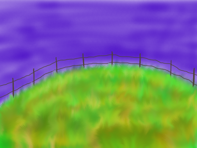 meadow - ibisPaint