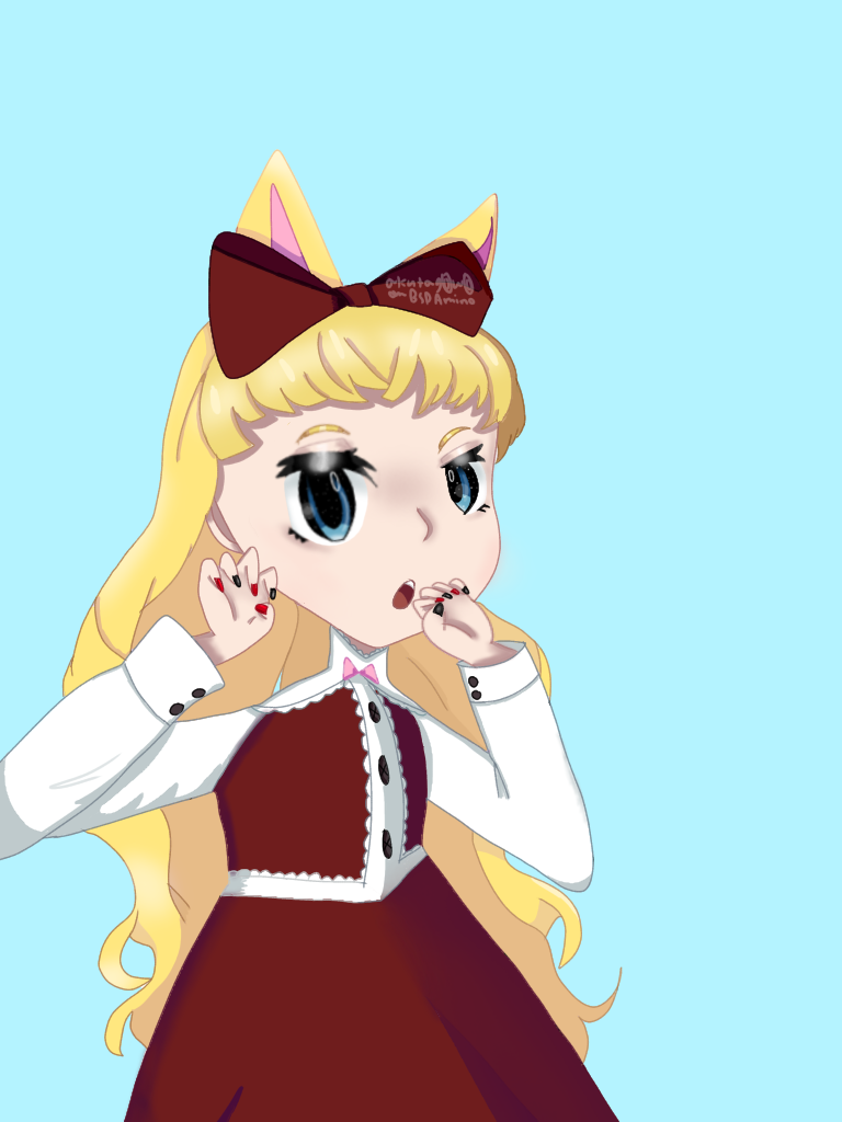 BSD Elise - ibisPaint