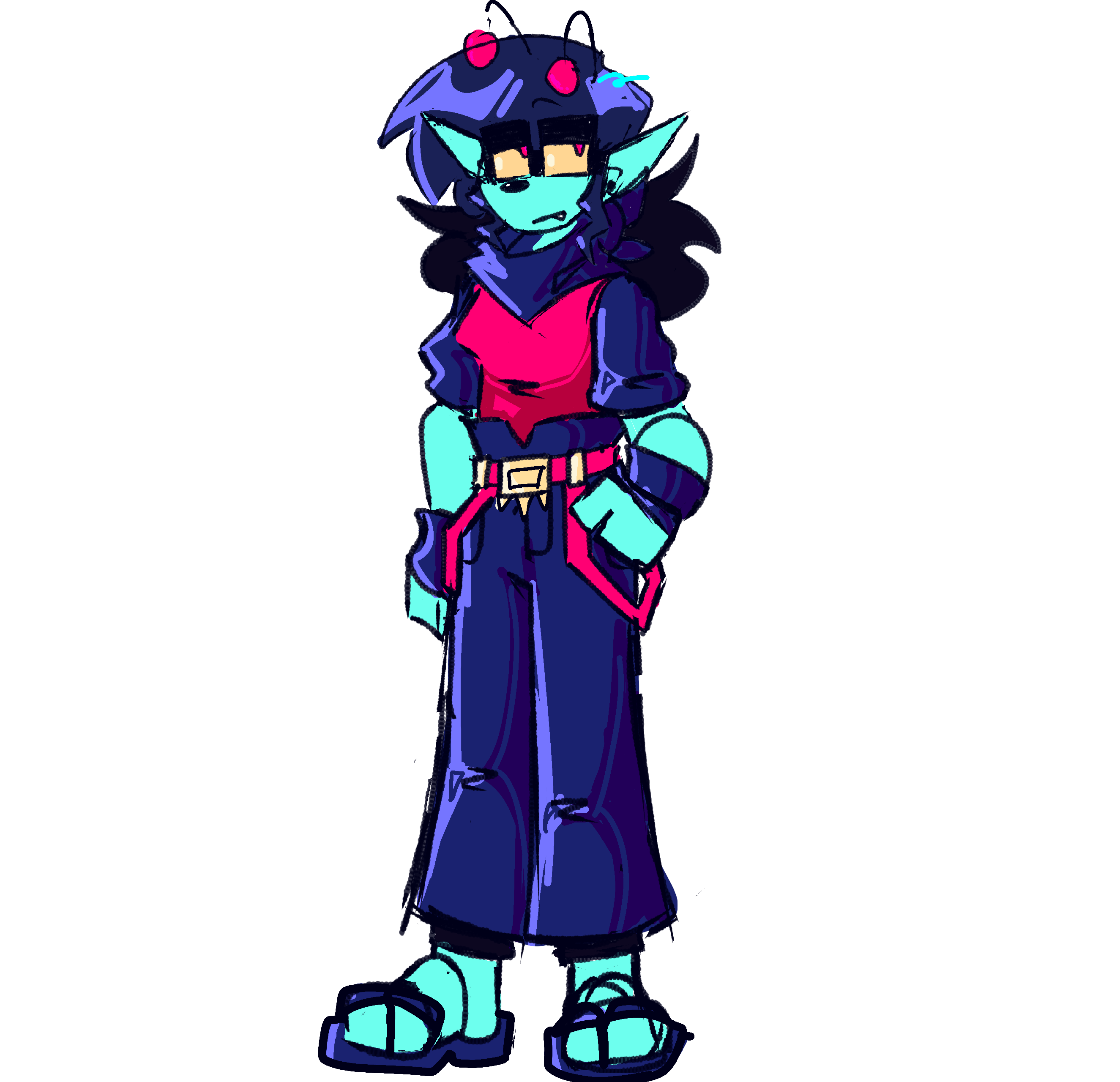 ATSUOVER ATSUOVER ATSUOV - ibisPaint