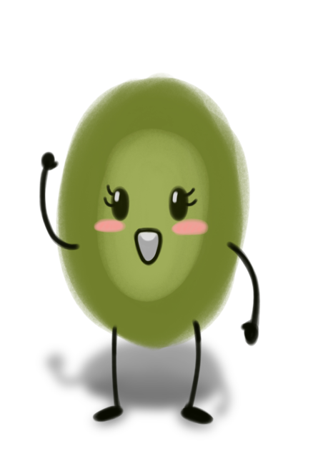avocado •-• - ibisPaint