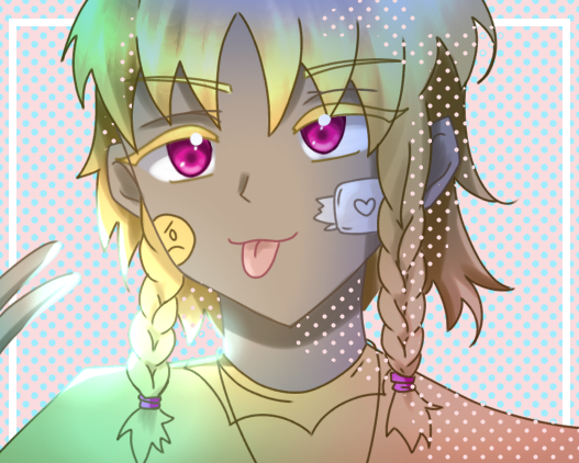 dtiys challenge by - ibisPaint