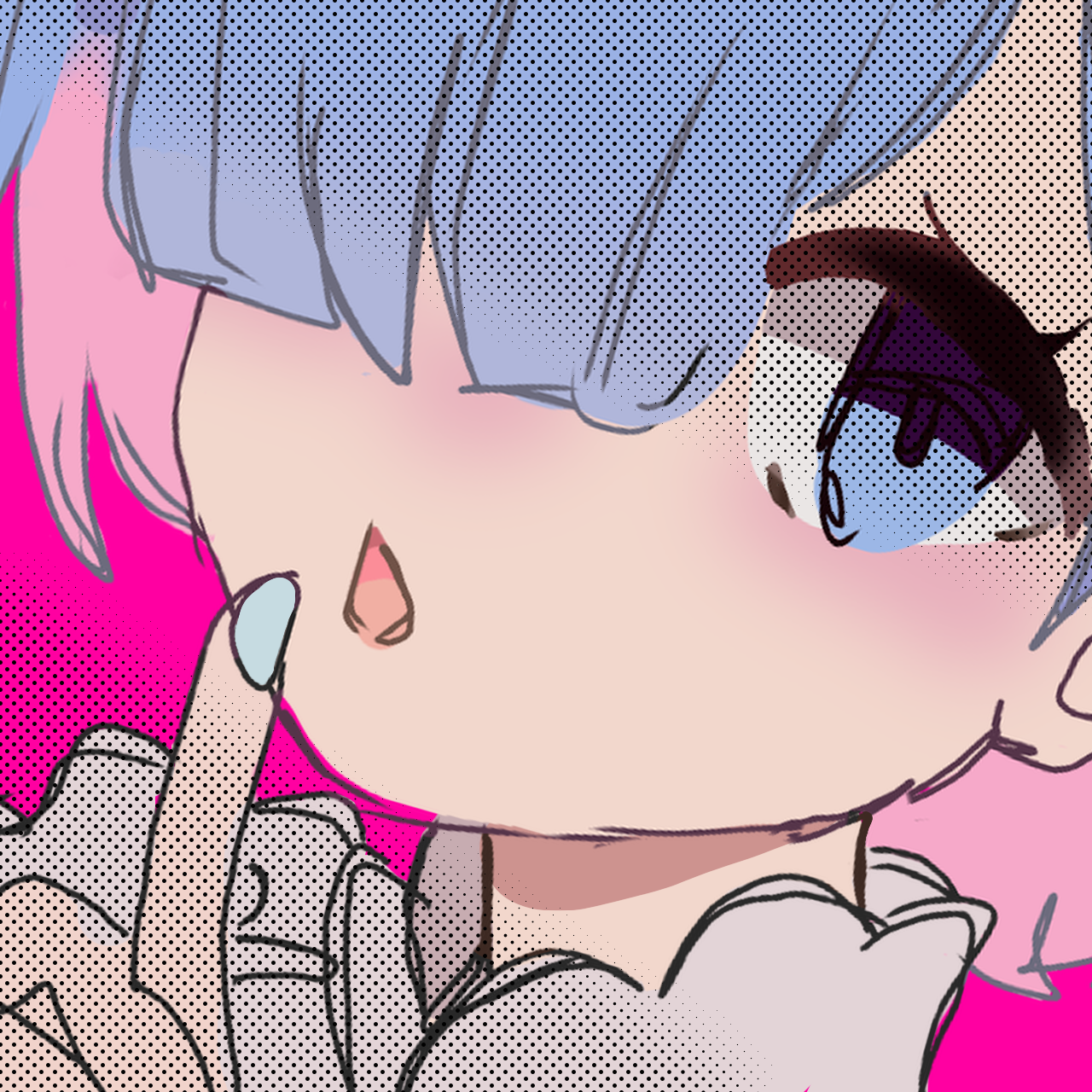 Rem - ibisPaint