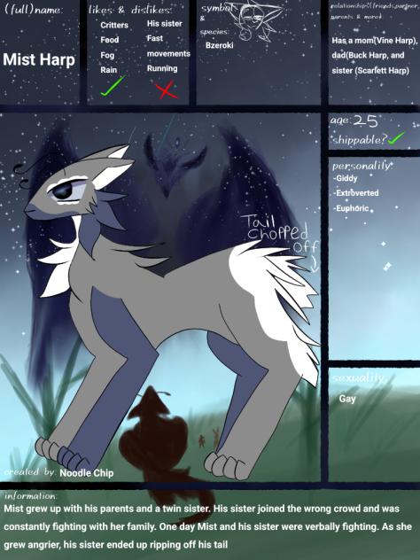 WCOS character!! - ibisPaint