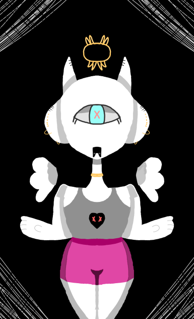 panic power - ibisPaint