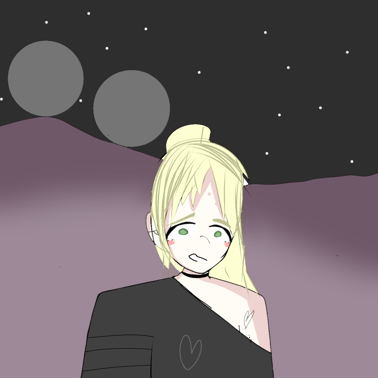 fatal drawing xd - ibisPaint