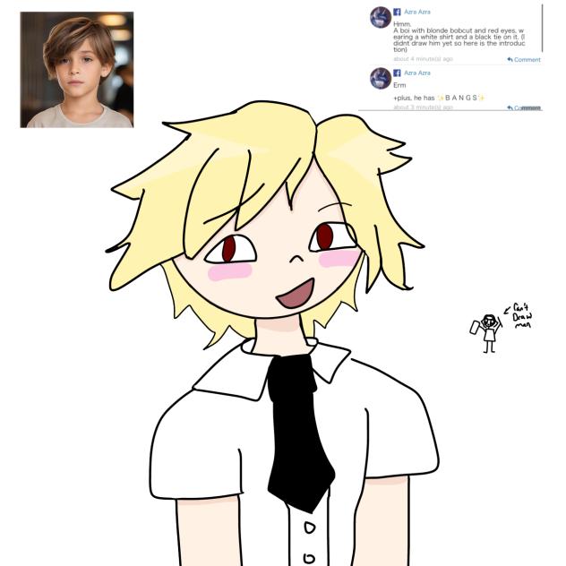 For Azra Azra! First place winner. - ibisPaint