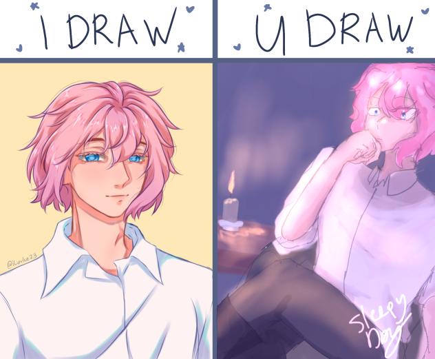u draw - ibisPaint