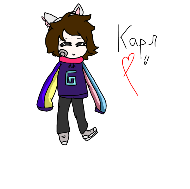 Karl Jacobs Minecraft skin - ibisPaint