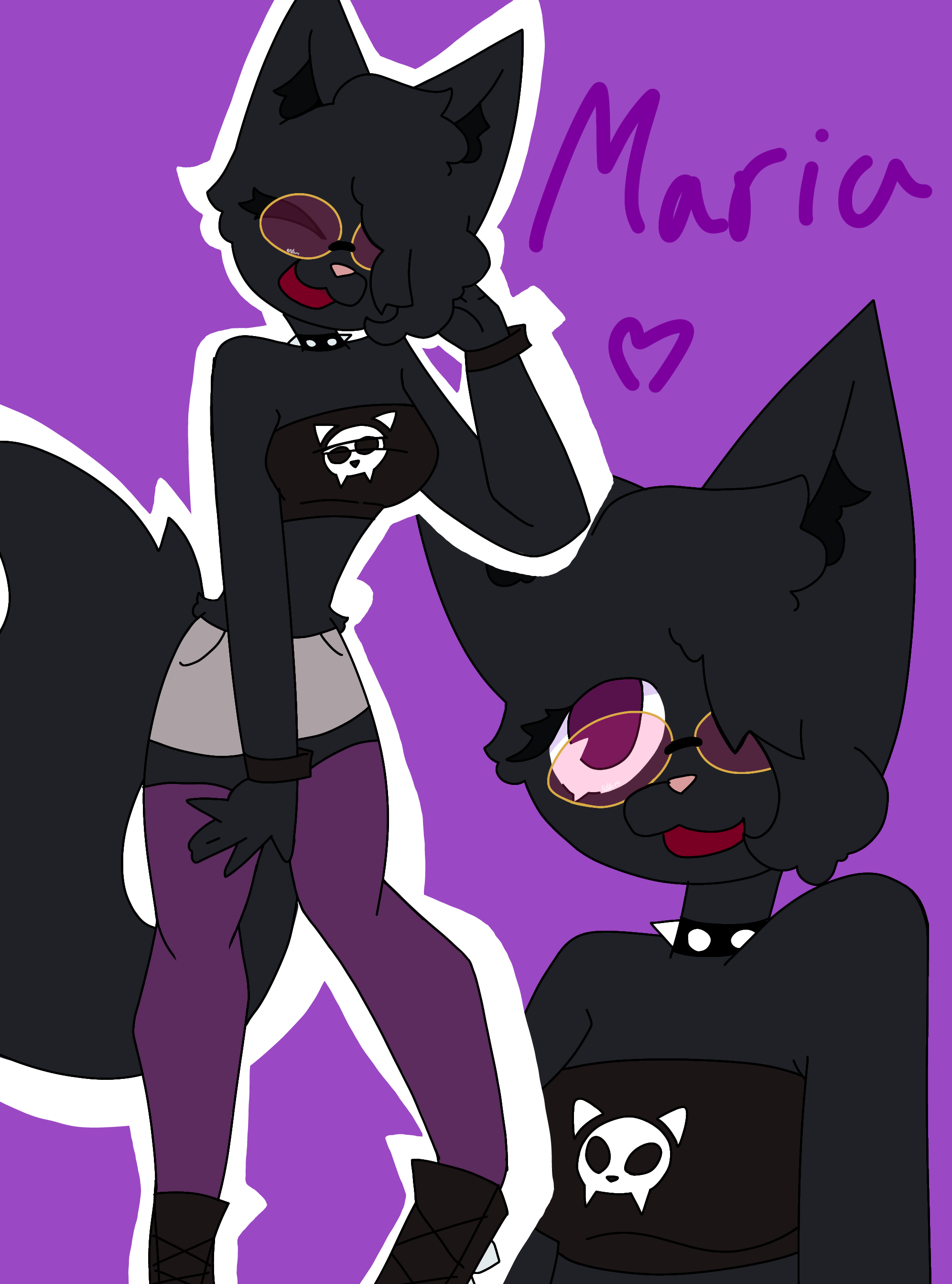 Maria!!! - ibisPaint