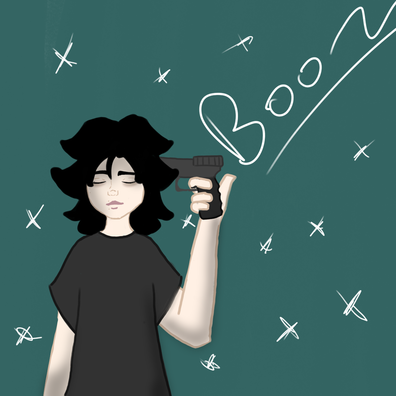Boom - ibisPaint
