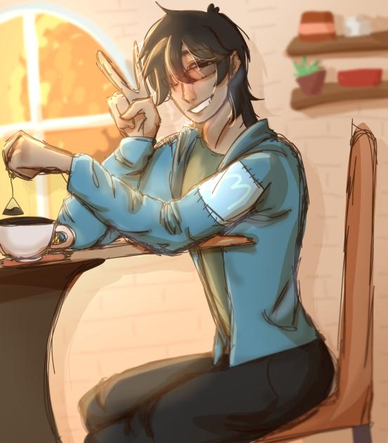 Nicholas’s memories og - ibisPaint