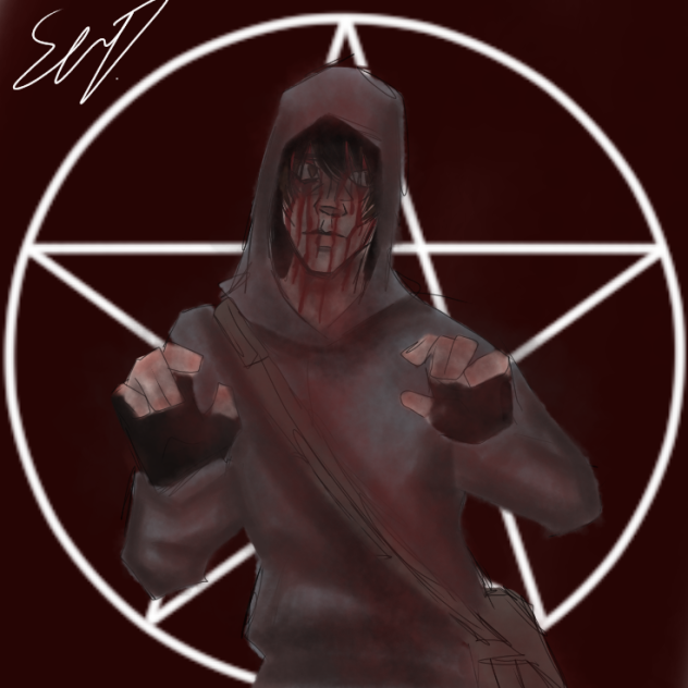 Simon Henriksson Drawing - ibisPaint