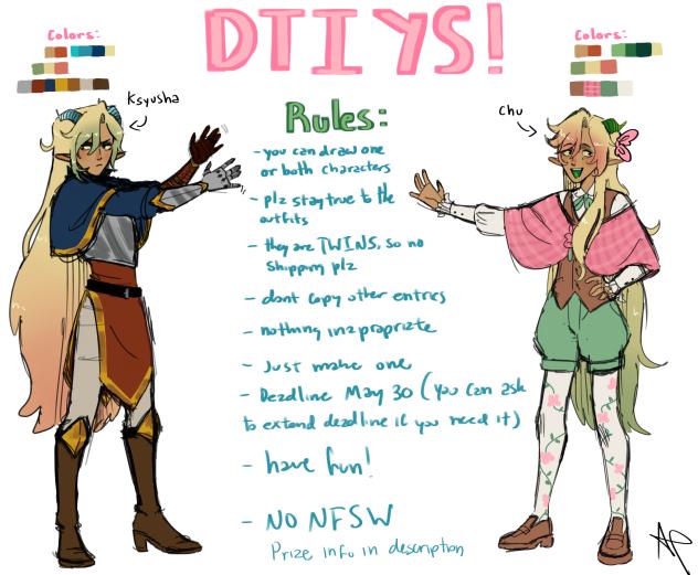 DTIYS!!! - ibisPaint