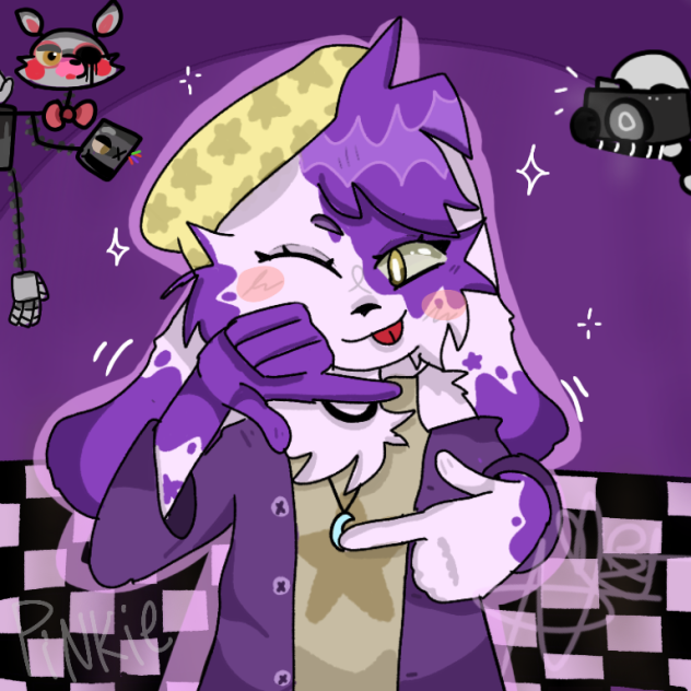 Andromeda 🫵 - ibisPaint