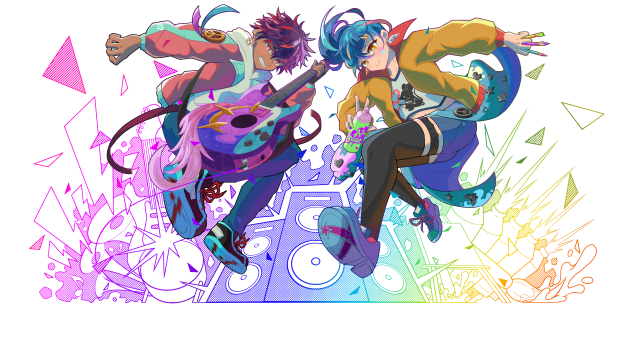 Art Beat - ibisPaint