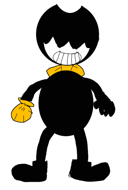 ink bendy v4 - ibisPaint
