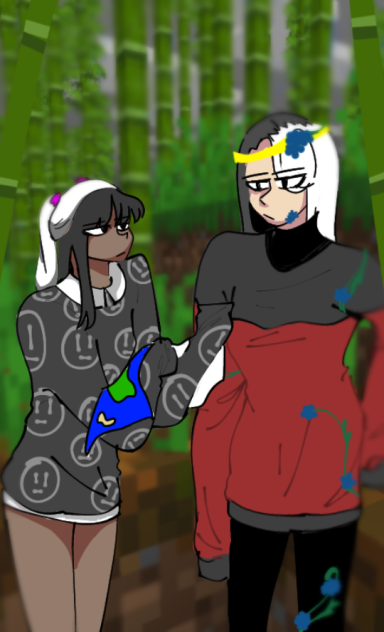 we got lost - ibisPaint