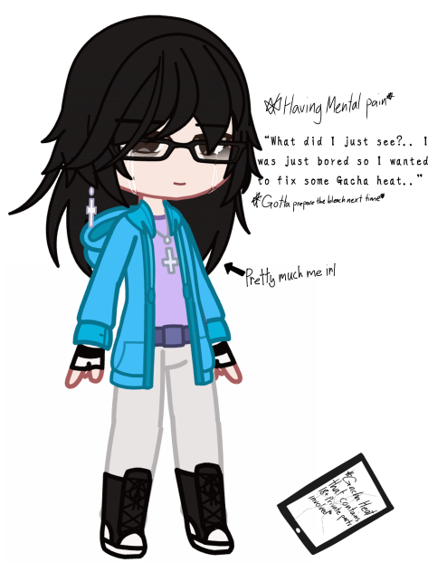 Always Happens To Me. Always. - ibisPaint