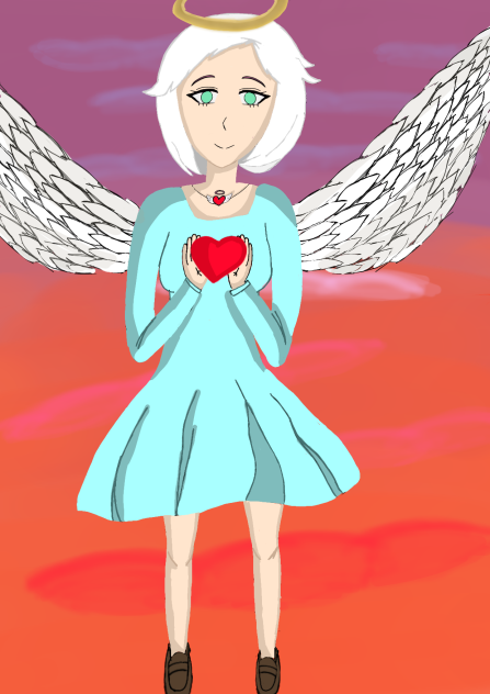Angel - ibisPaint