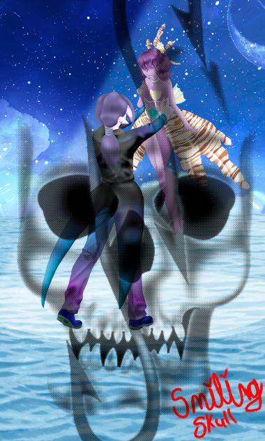 Commission #5 - ibisPaint