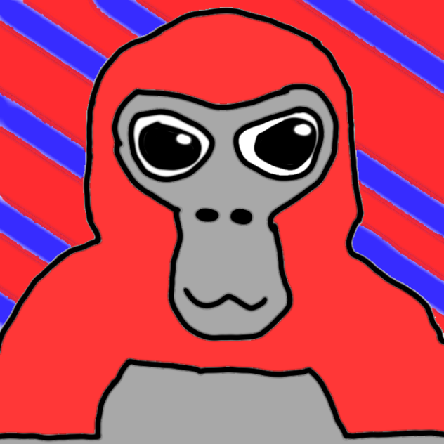 monke - ibisPaint