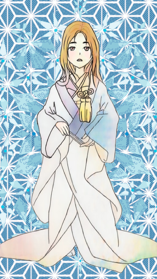 kimono style - ibisPaint