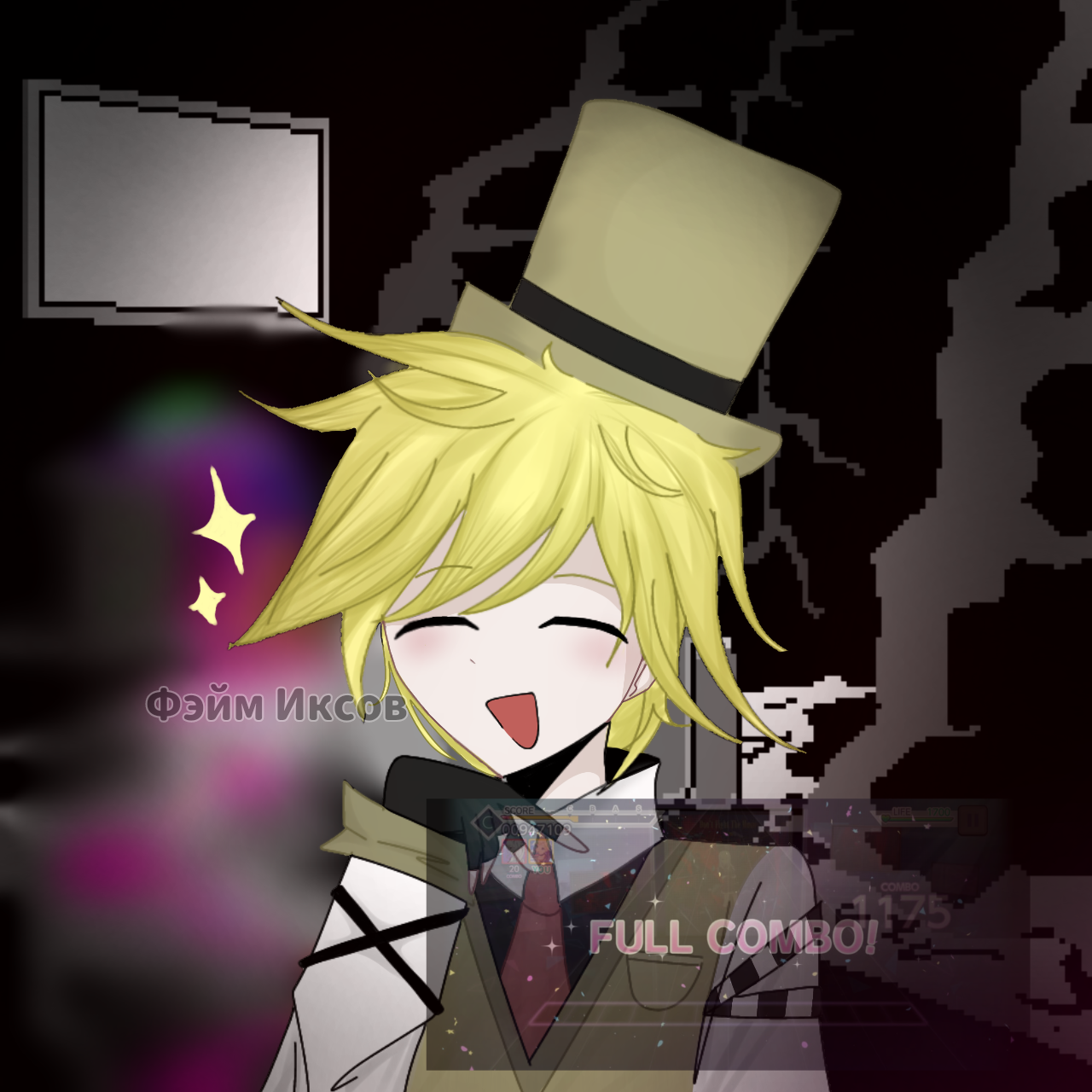 🌠Kagamine Len magician - ibisPaint
