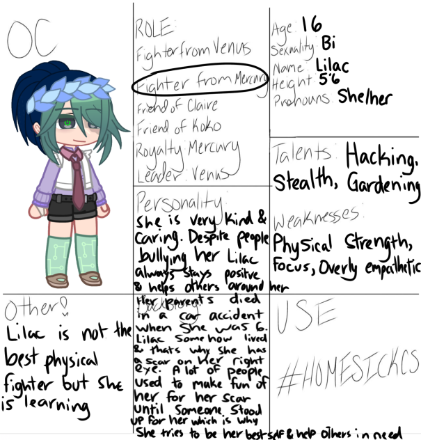 Cs for Homesick - ibisPaint