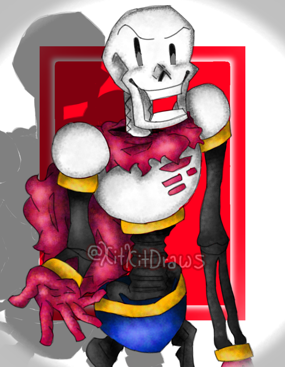 The GREATTT Papyrus - ibisPaint