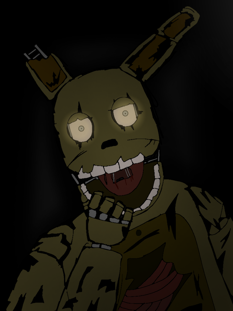Springtrap - ibisPaint