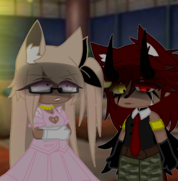 oc lore 🫢🫢 - ibisPaint