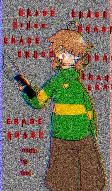 Chara fan art - ibisPaint