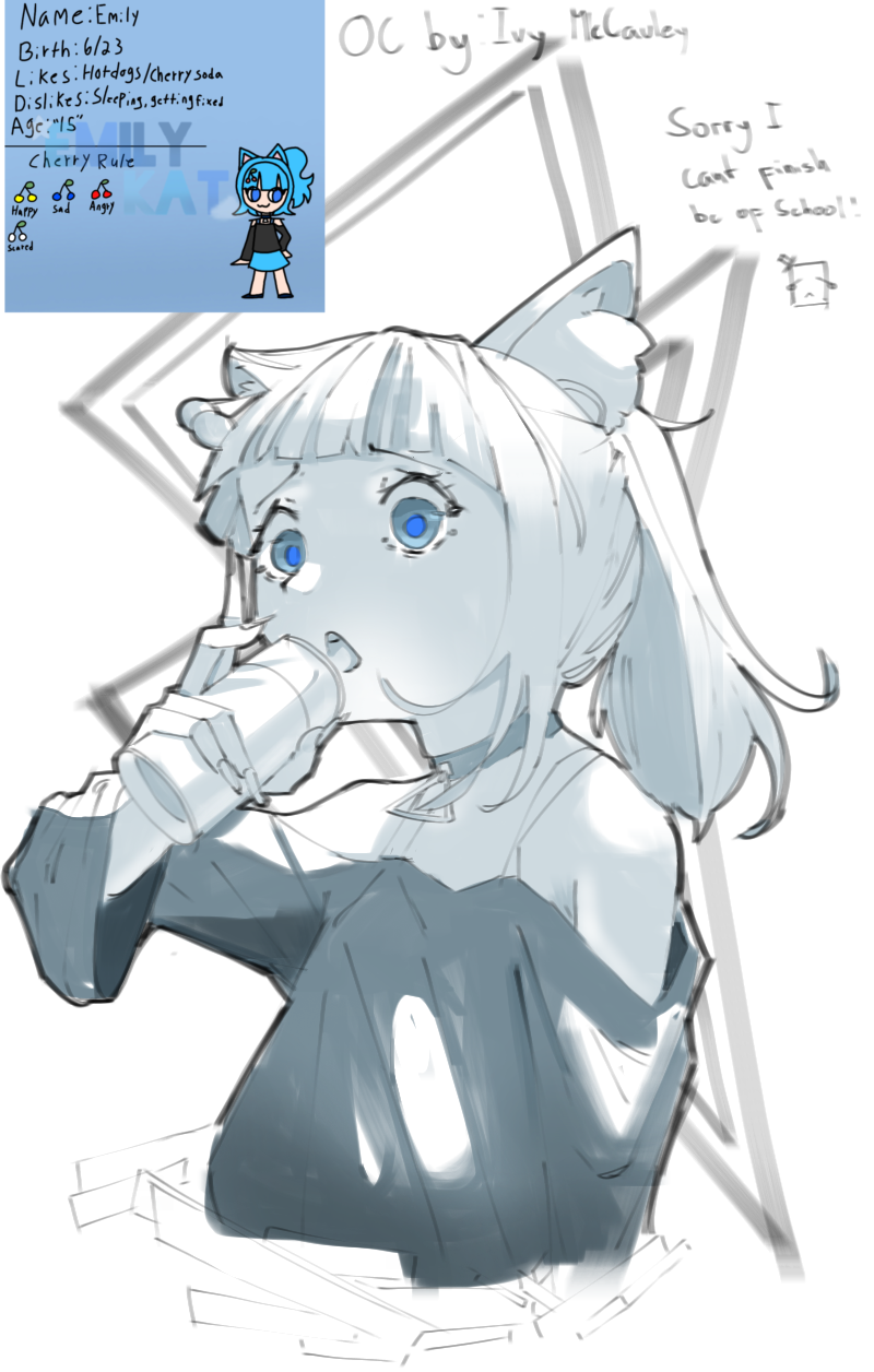 Redraw type 5 - ibisPaint