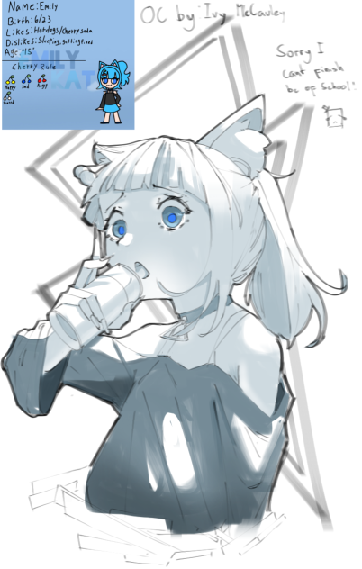 Redraw type 5 - ibisPaint