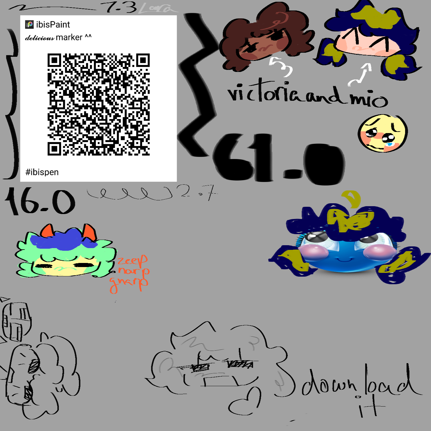 stylus heaven frfr - ibisPaint