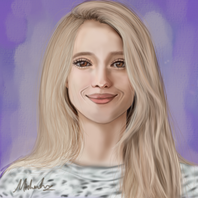 Portrait Practice part 2 - ibisPaint