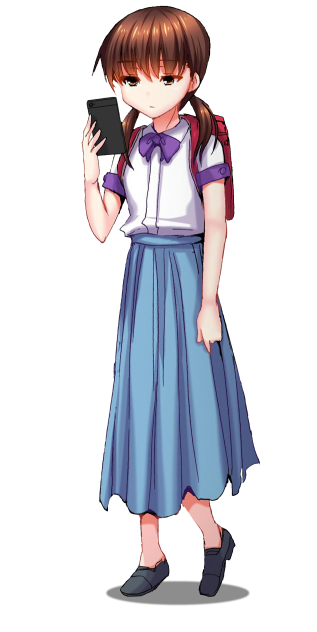 Lolicon Killer - Rui Komine - ibisPaint