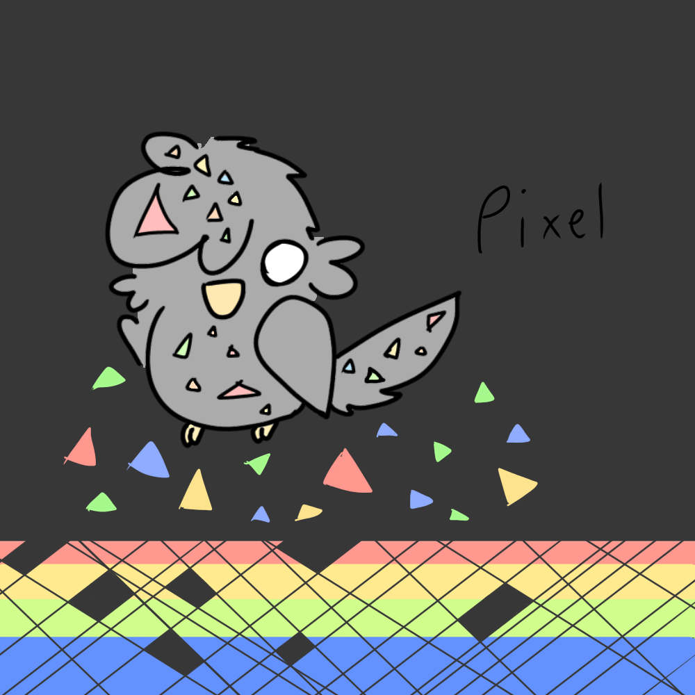 Pixel - ibisPaint