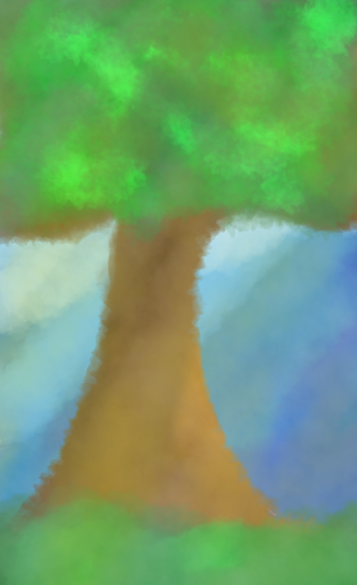 Tree - ibisPaint