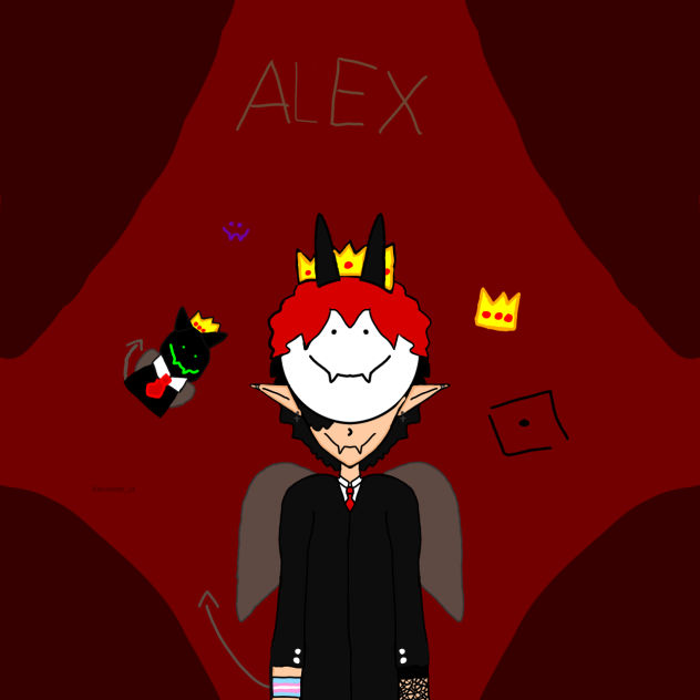 alex - ibisPaint