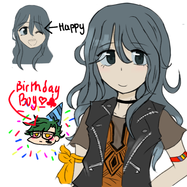 twsttober 25 - ibisPaint