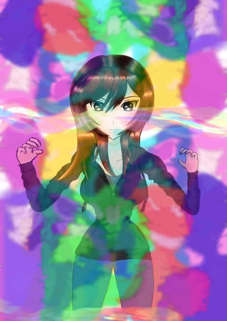 Existential Crisis - ibisPaint