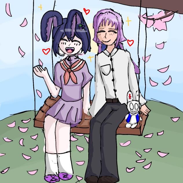 Alan and Moka WonderEnd0 - ibisPaint