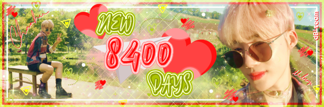 New 8400 Days - ibisPaint